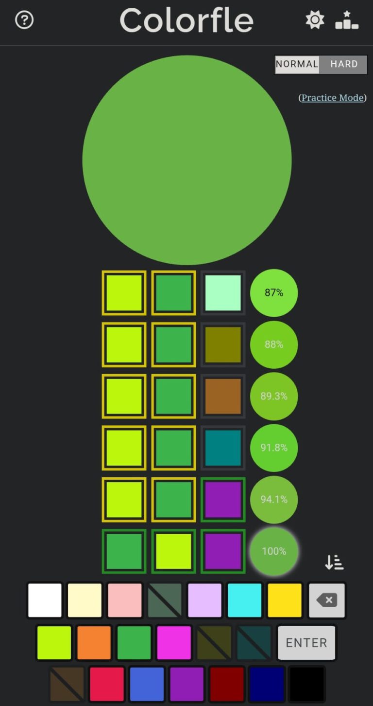 Spelletjes zoals Wordle | Wordle Alternatief | De Spellenbrouwerij